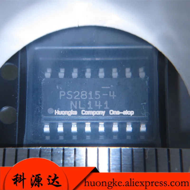 Lote de 5 unidades de PS2815 4, NEC2815 4, PS2815, SOP16|Accesorios y ...