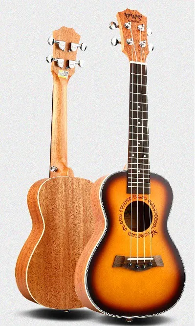 23 inch 4 Strings Musical Instruments Ukulele Rosewood Concert Mini ...