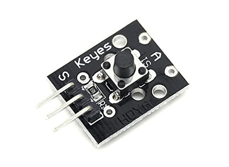 KY 004 Key Switch interrupteur Module For Arduino-in Integrated ...
