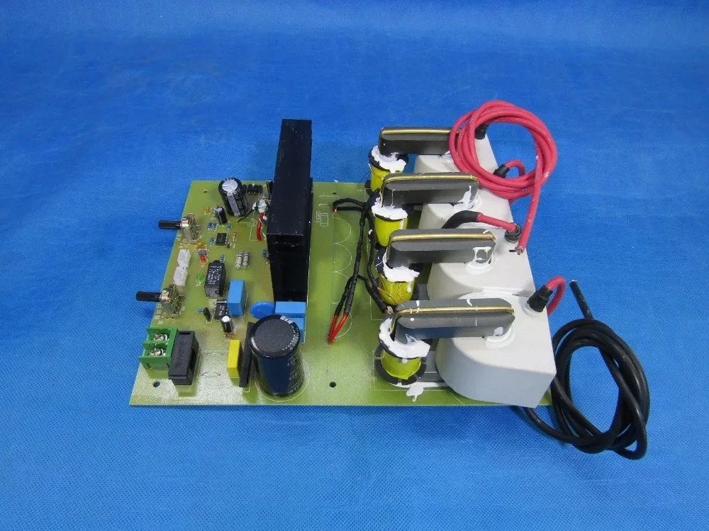 Adjustable Power Supplies High Power Electrostatic Precipitator Power ...