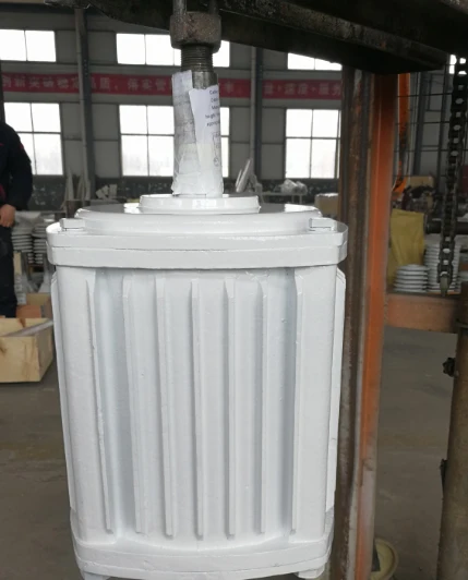 5KW/5000W 260RPM 48V/96V/220V/380V Low Rpm Horizontal Wind & Hydro ...