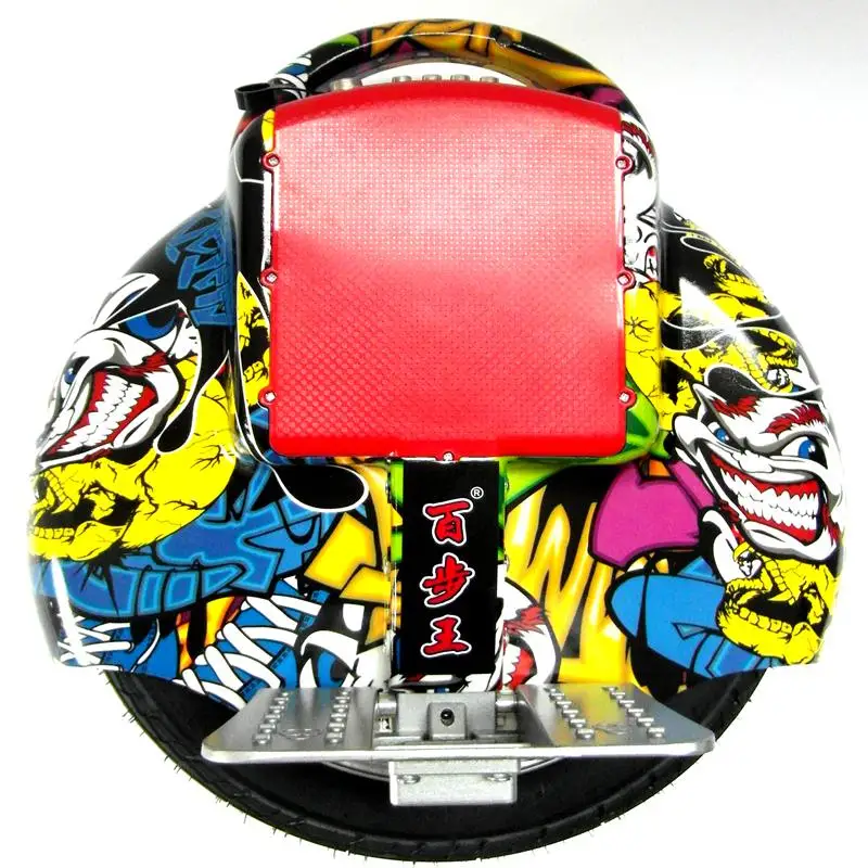 Monocycle electric One wheel electric self balancing unicycle auto ...