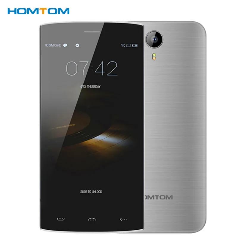 Homtom Ht7 Pro Mtk6735 Quad Core 2 Gb Ram 16 Gb Rom 4g Lte Telefone ...