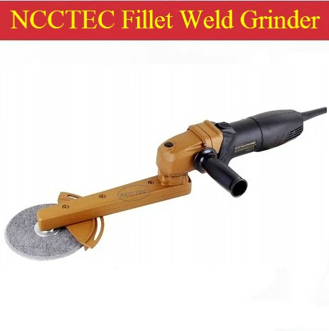 6'' fillet weld grinder 150mm Stainless steel corner grinding machine ...
