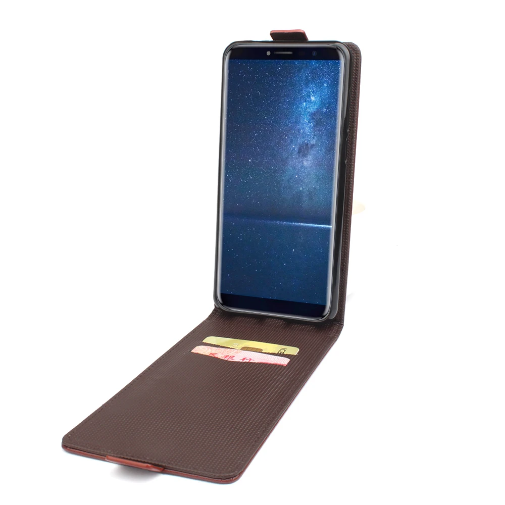 Colourful Case Leather caseFor Cubot X18 phone case cover Color ...