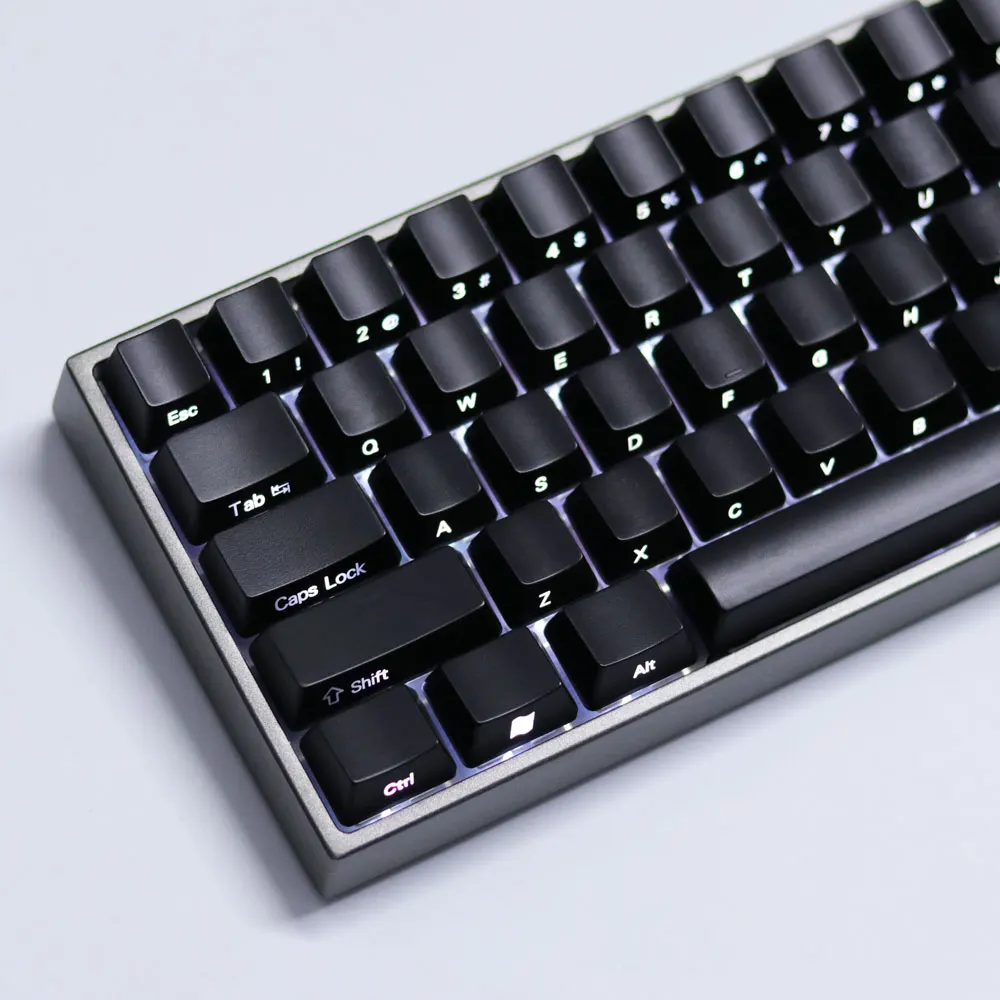 Keycaps-Set-Front-Side-Print-Backlit-104-key-standard-ANSI-etched-shine ...