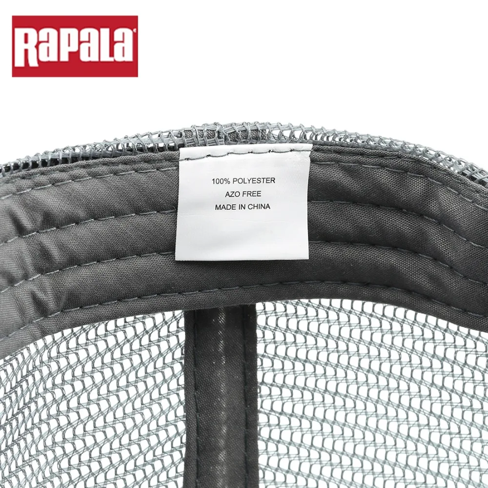 כובע מצחייה של חברת Rapala הותיקה - דילס - פשוט לקנות בזול