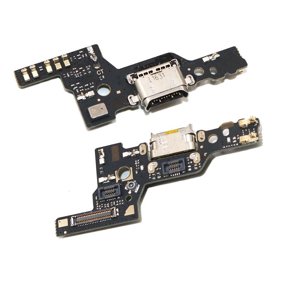 Para Huawei P9 USB macho a cargo de la Junta de teléfono inteligente ...
