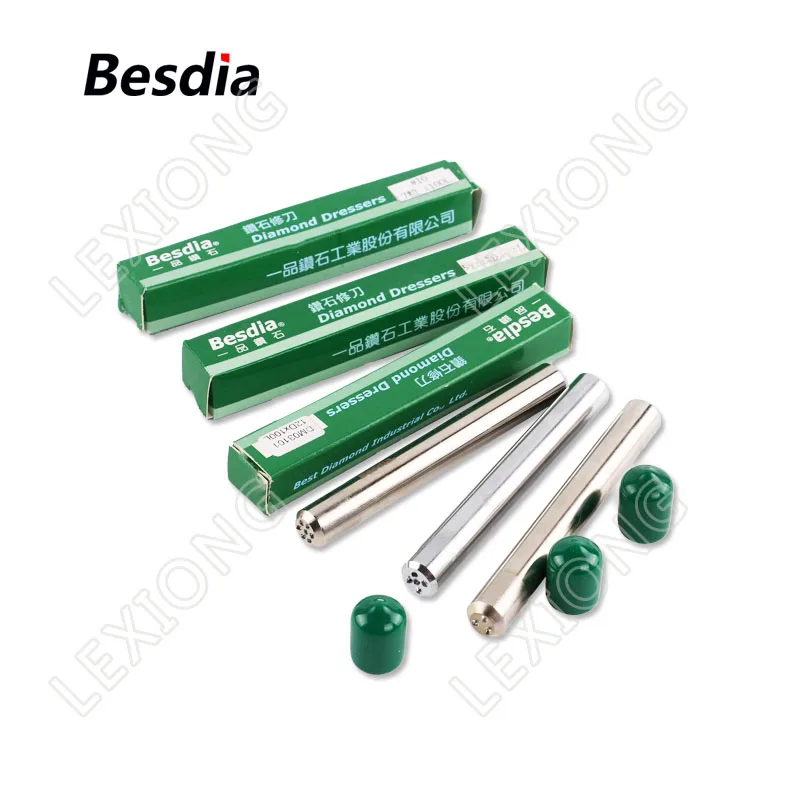 TAIWAN-Besdia-Diamond-Dressing-Tools-Grinding-Wheels-Multi-Point ...