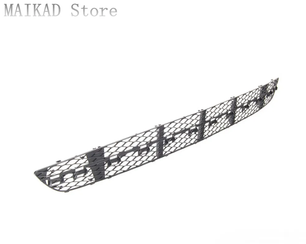 Передний бампер Нижняя крышка Центр решетка сетки для Mercedes-Benz ...