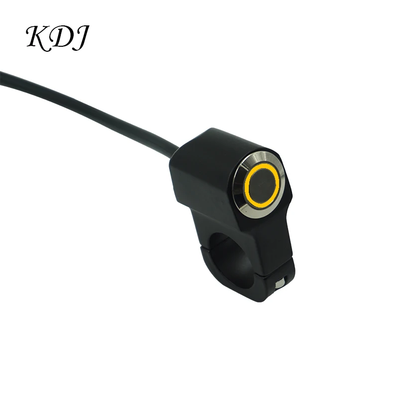 7/8" 22mm 24mm Motorcycle Switches Handlebar Mount Switch Headlight ...