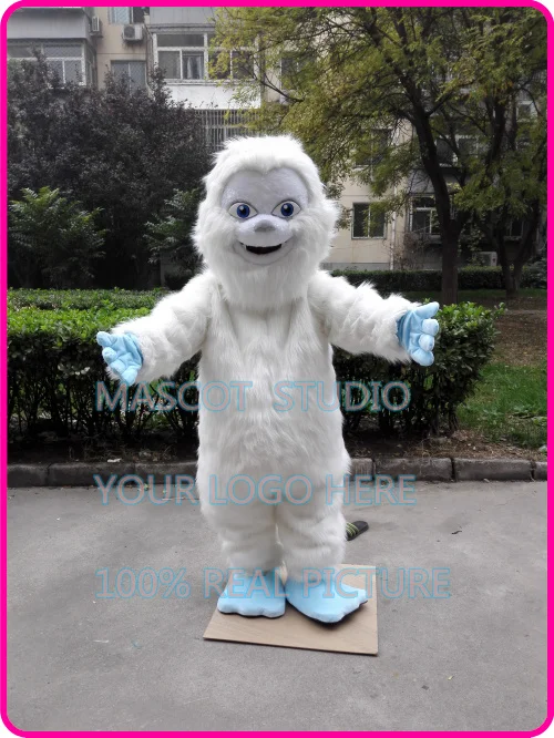 Custom Plush Yeti Stuffed Animals & Plushies Toys & Games Toys etna.com.pe