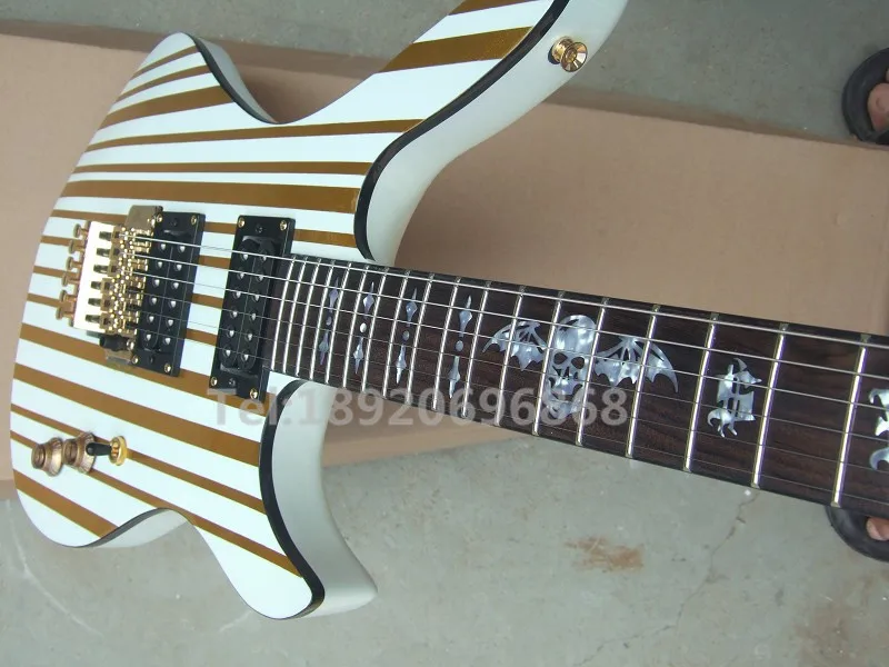 Synyster Gates Guitar Custom