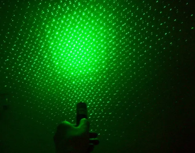 Wholesale OXLasers OX G301S 303 100mw green laser pointer with safety ...