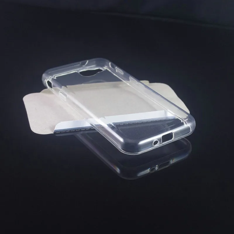 Для samsung Galaxy Xcover 4 4S Note 9 8 10 Pro 5 Чехол Ультра тонкий прозрачный мягкий ТПУ ...