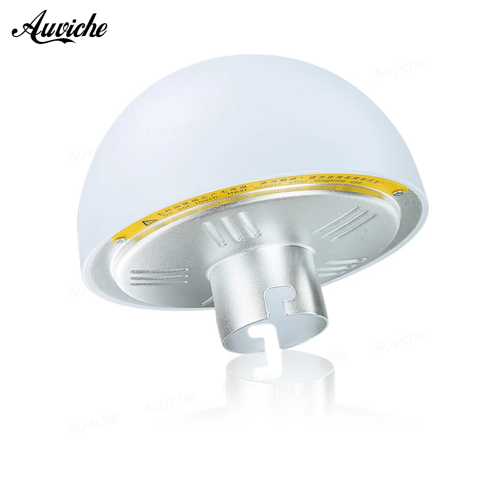 Godox AD S17 Wide Angle Soft Focus Shade Diffuser hemispherical ...