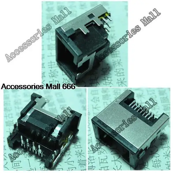 Laptop Rj45 Jack/network Interface Cards/ethernet Port/lan Port For ...