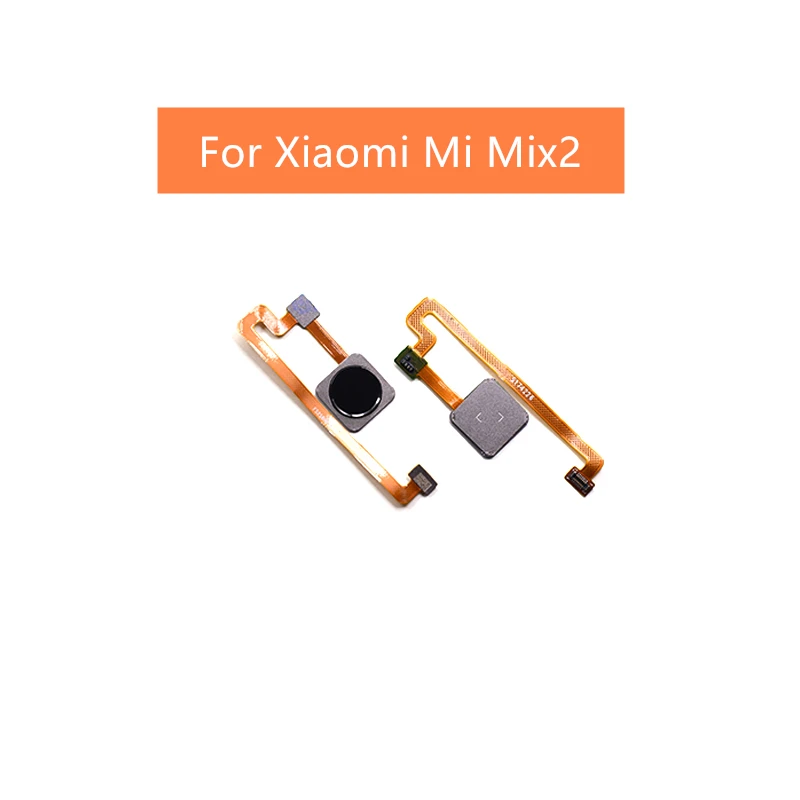 for-Xiaomi-Mi-Mix-2-Fingerprint-Flex-Cable-Touch-ID-Sensor-Return-Key ...