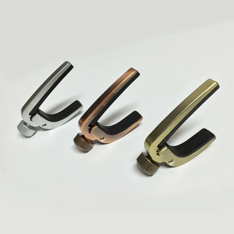 Simple Screw Capo - Metal Screw Capo in 3 Colors - MyCapos