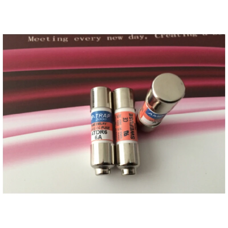 Instead Of Mersen Fuse Roland Ferraz Amp - Trap Fuse Atdr10 10. A 600 V ...