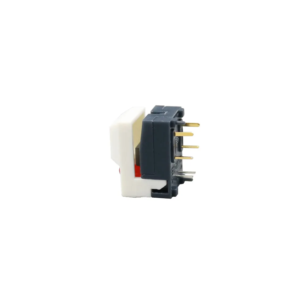 18Pcs PB86 Momentary Reset Push Button Singal Light Tact Switch Seven ...