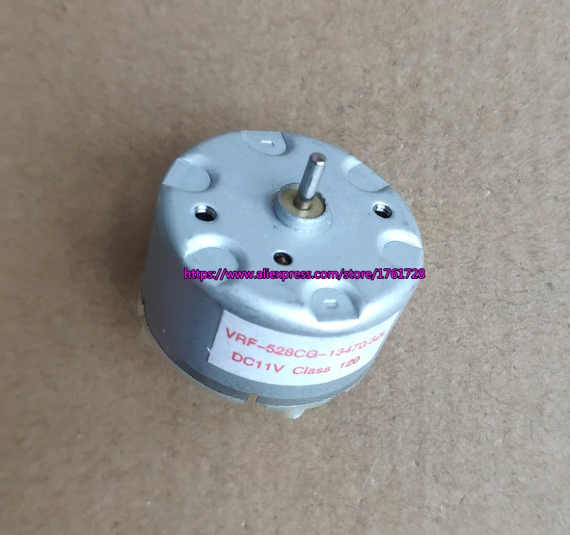 Brand New Diameter 32mm Rf-500 Micro Dc Motor 12v 5000rpm Small Current ...
