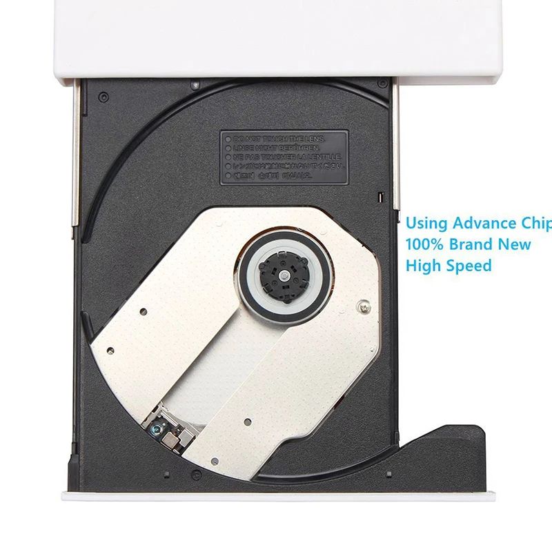 Купить внешний DVD-дисков встроенная память на CD RW дисков оптический ...