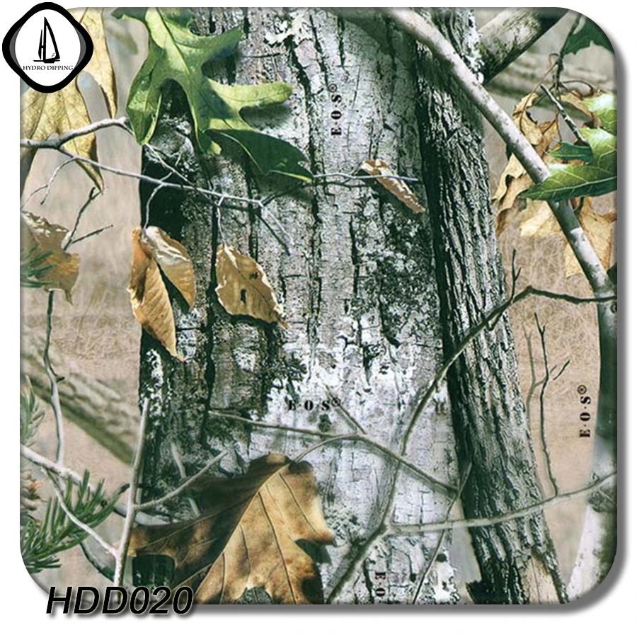 Hydro Dipping Water Transfer Aqua Printing Film Beautiful Leaves ...