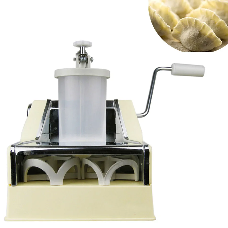 Online Buy Wholesale automatic dumpling machine from China automatic ...