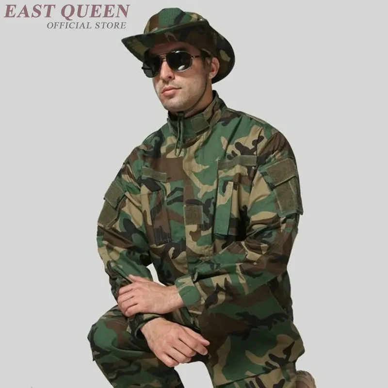 American military uniform us army tactical camouflage special forces ...