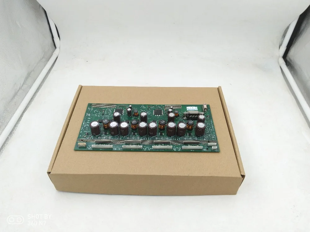 Carriage PCA Board Carriage Board CQ111 80002 CQ109 67034 For HP Z6200 ...