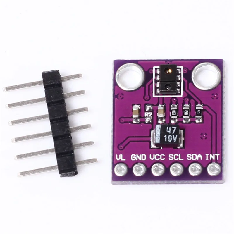 Apds 9930 Non Contact Detection Of Proximity And Gesture And Posture Rgb Sensor Apds 9930 In 