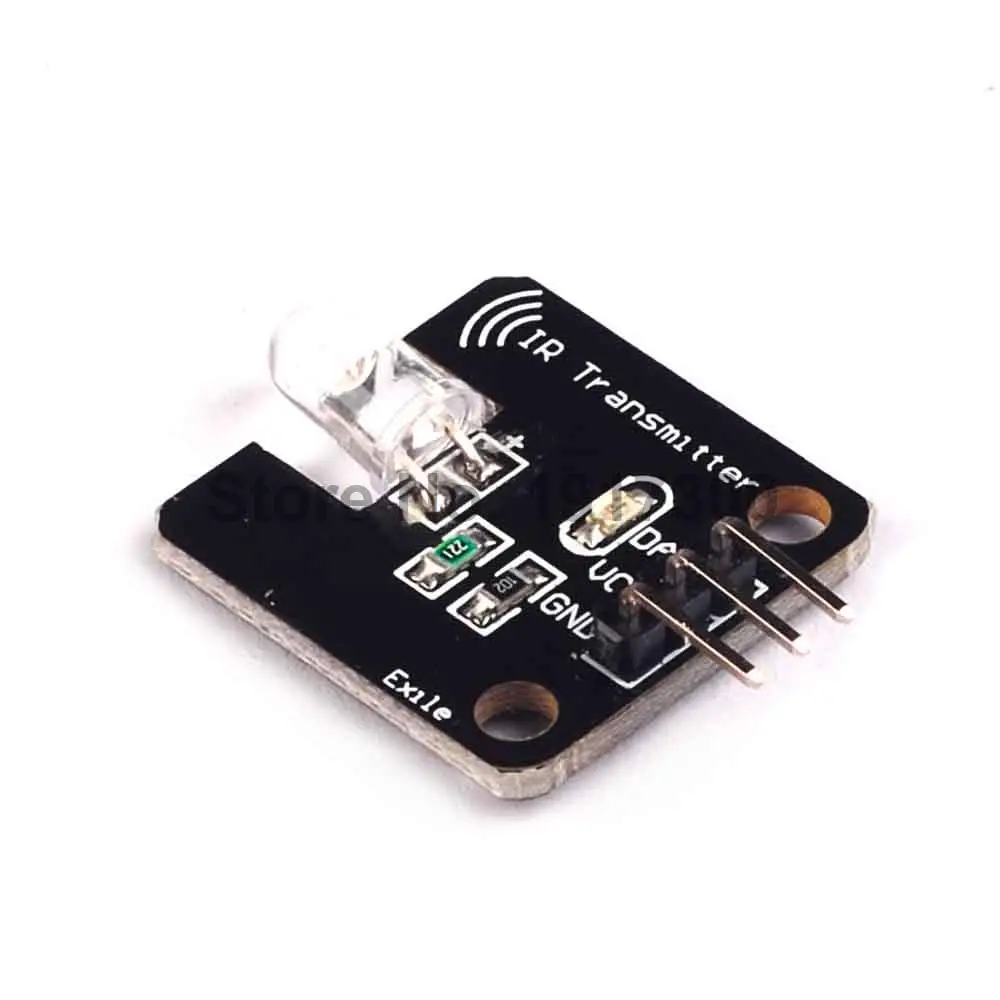 1pcs Infrared Emission Module Ir Transmitter For Arduino Electronic