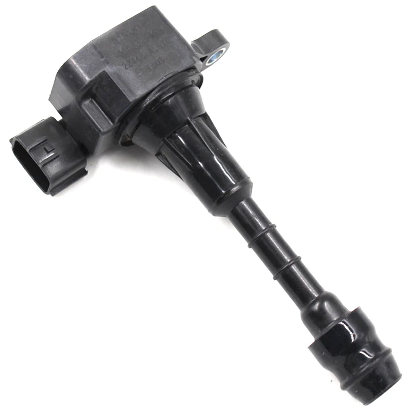 New Ignition Coil For Nissan 350z Z33 Vq35de 22448-al615 22448-al61c ...