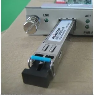 Raisecom Rc112-ge-s1 Gigabit Single-mode , With Sfp Module , Genuine ...