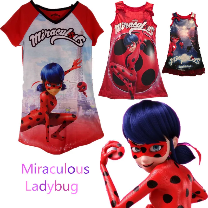 Aliexpress.com : Buy Sell like hot cakes Kids Miraculous Ladybug ...