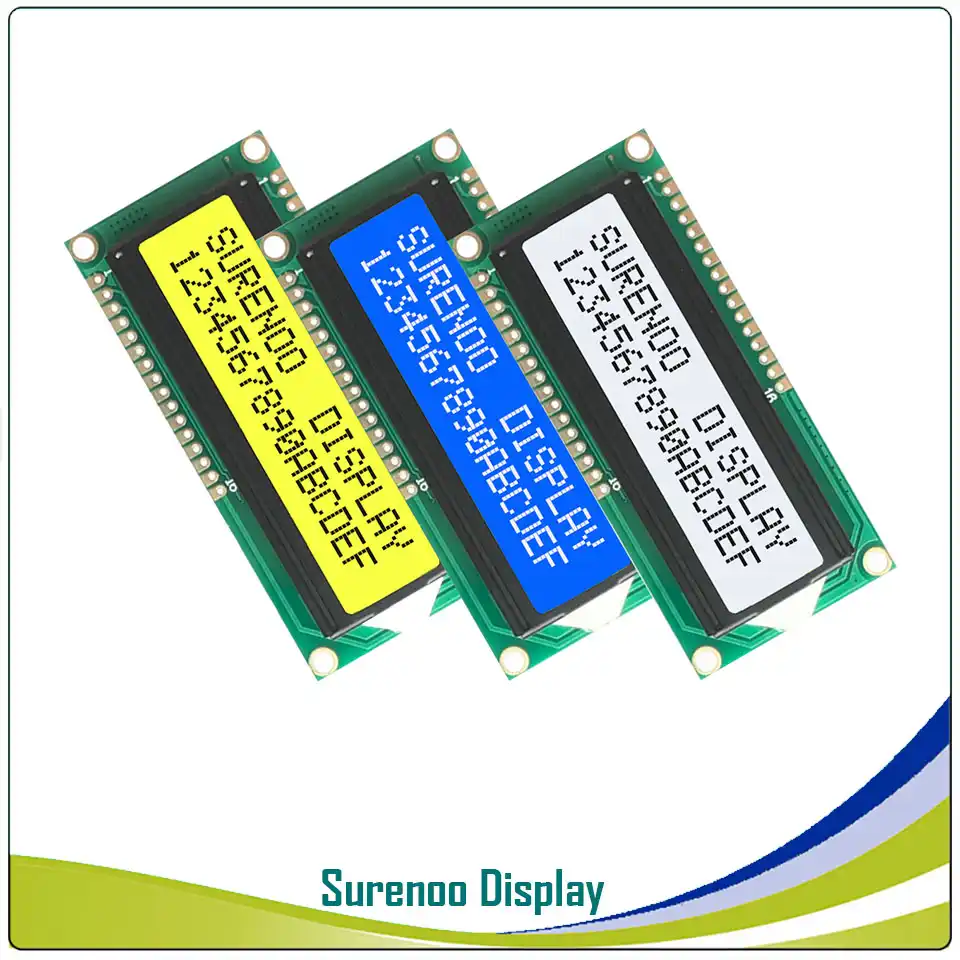 Serial SPI I2C 1602 162 16*2 Character LCD Module Display Screen LCM ...