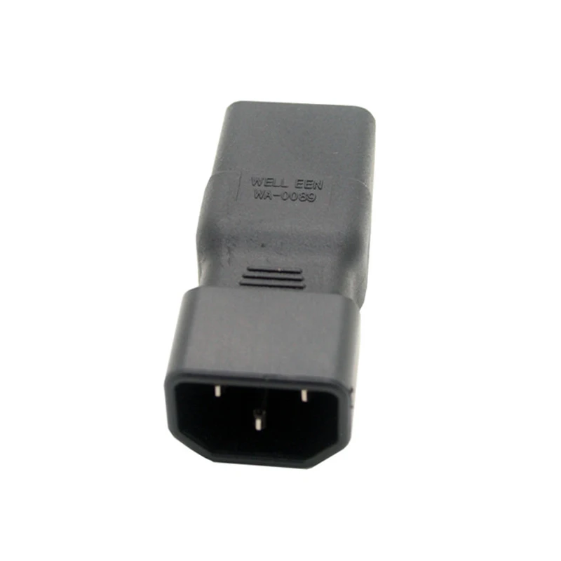 Standart IEC320 C14 male to C19 female UPS PDU APC Server power ...