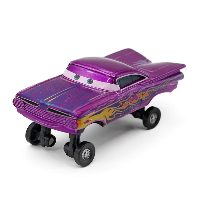 Cars Movie Ramone