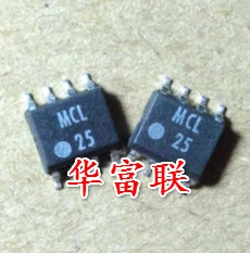 5 10 pces VNA 25 MCL 25 mcl25 monolítico mmic amplificador sop 8 caneta ...