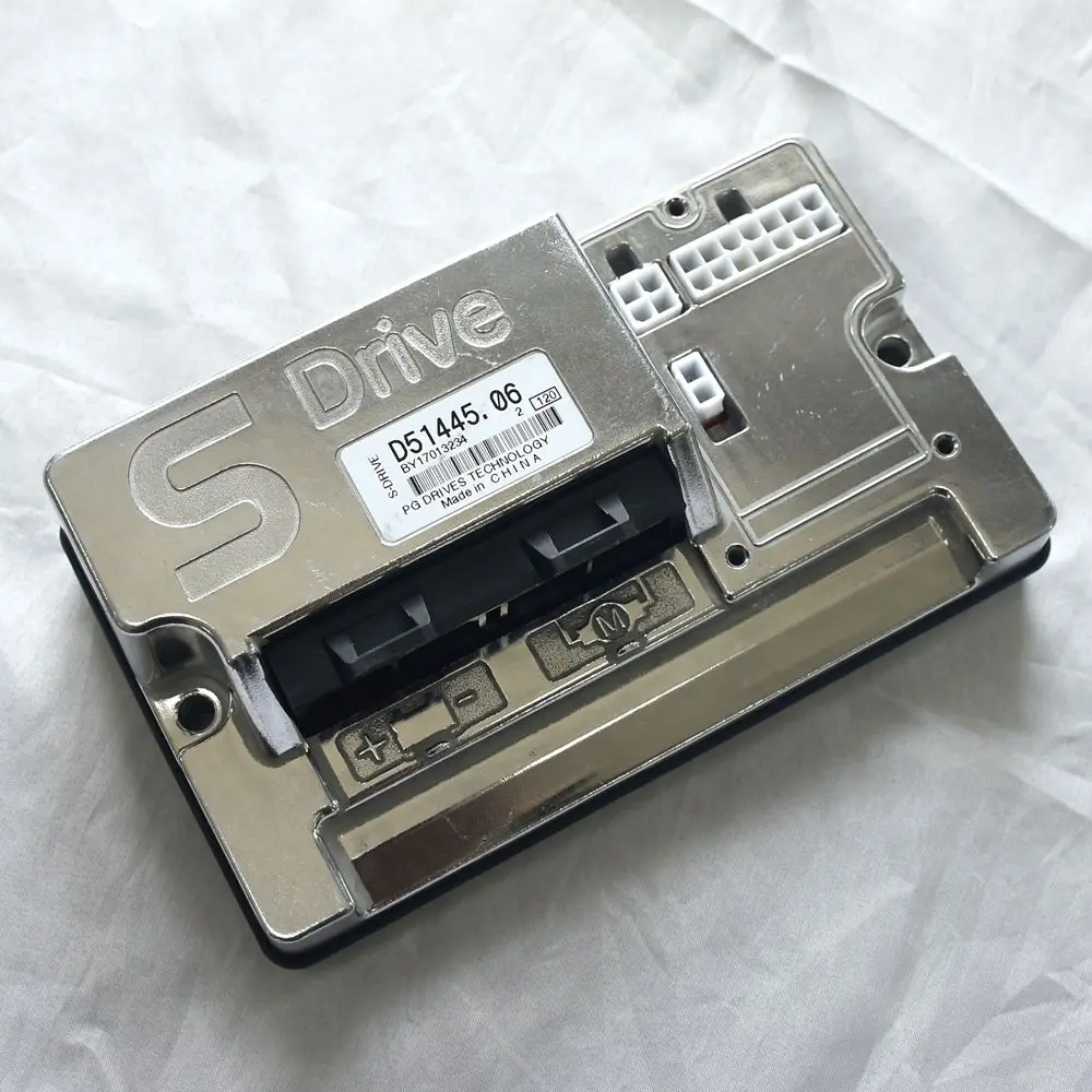 120amp S-drive Controller For The Life&mobility Solo 3/4 Replacement ...