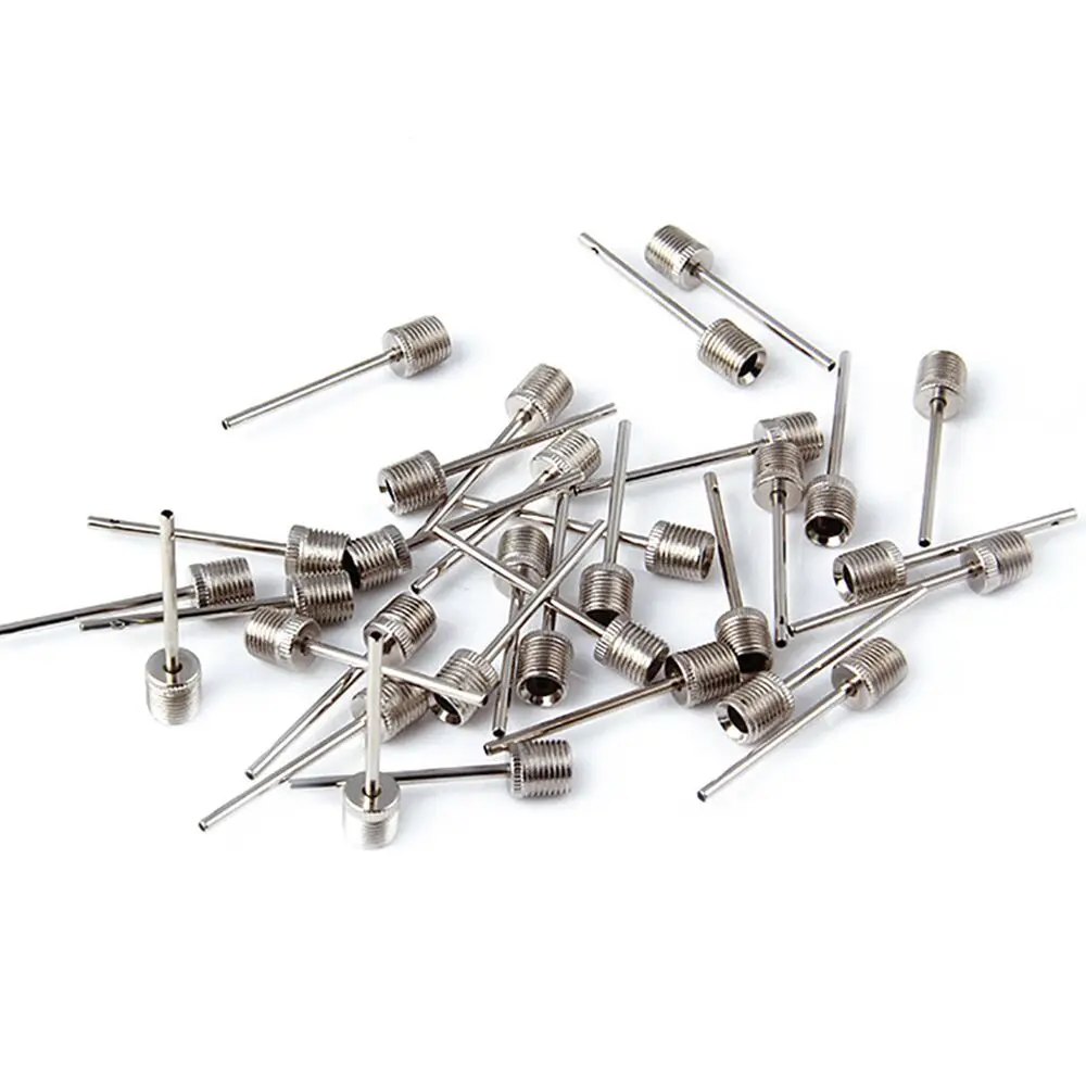 2 Pcs Soccer Pump Needle