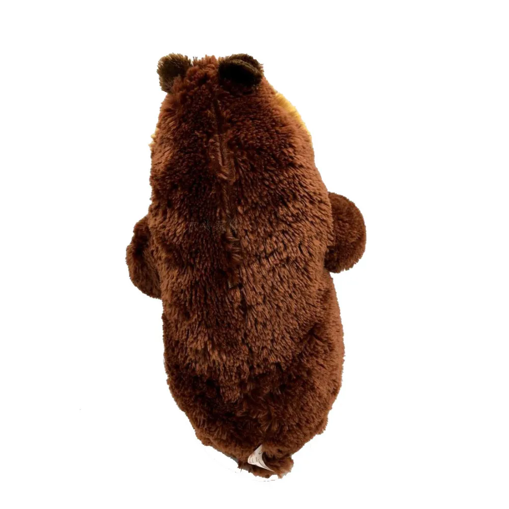 New Arrival Open Season Plush Bear Boog Nanco Plush Toys 38cm Bear ...