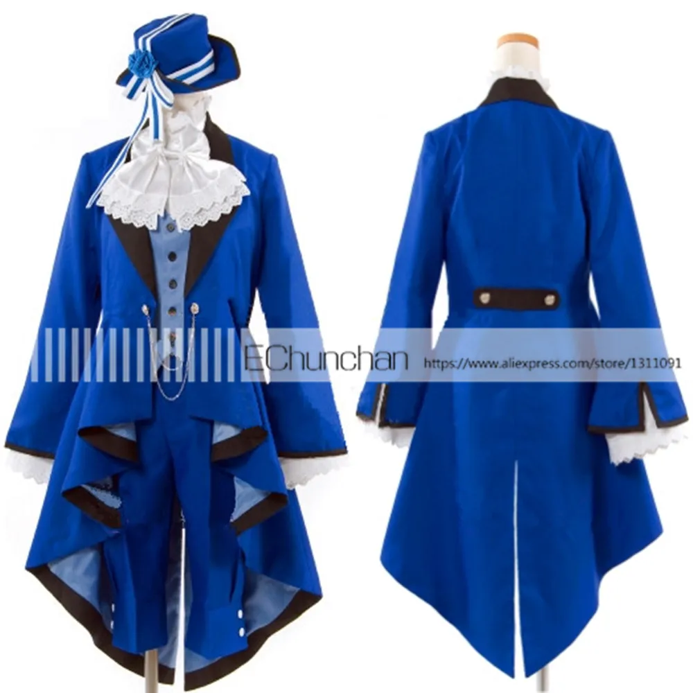 Black-Butler-Ciel-Phantomhive-Cosplay-Costume-custom-made-any-size ...