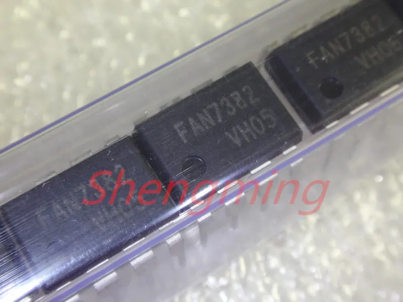 FAN7382 DIP 8 50 pièces | AliExpress