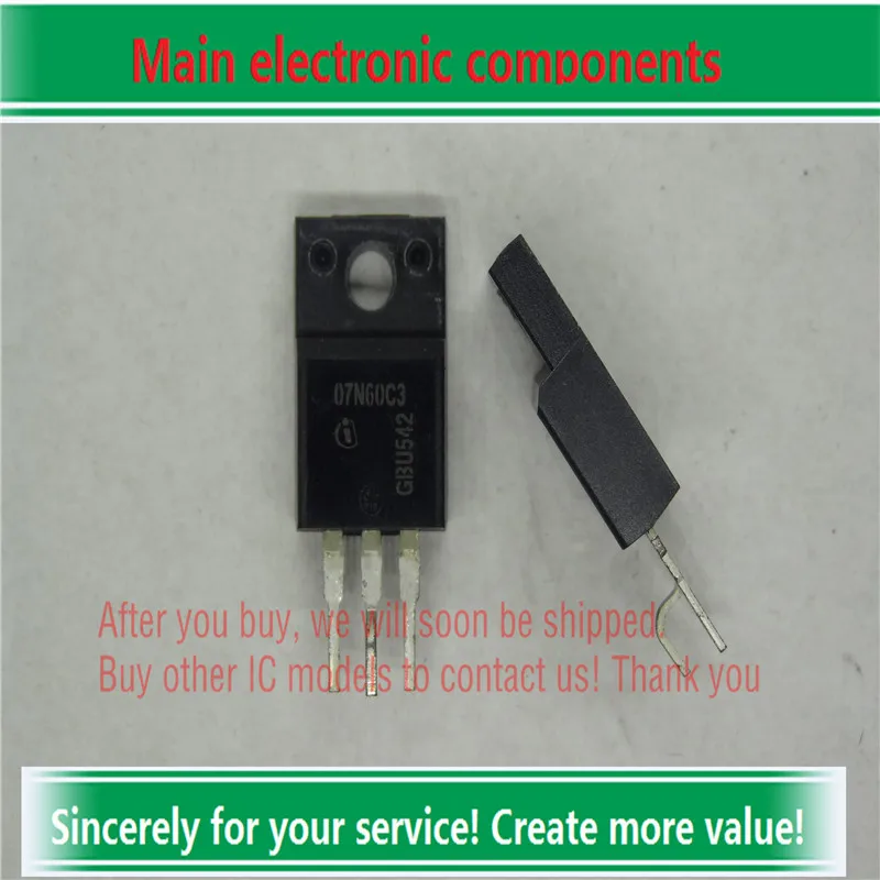 Купить spa07n60c3 07n60c3 to220f Фет = моп добро пожаловать, чтобы ...