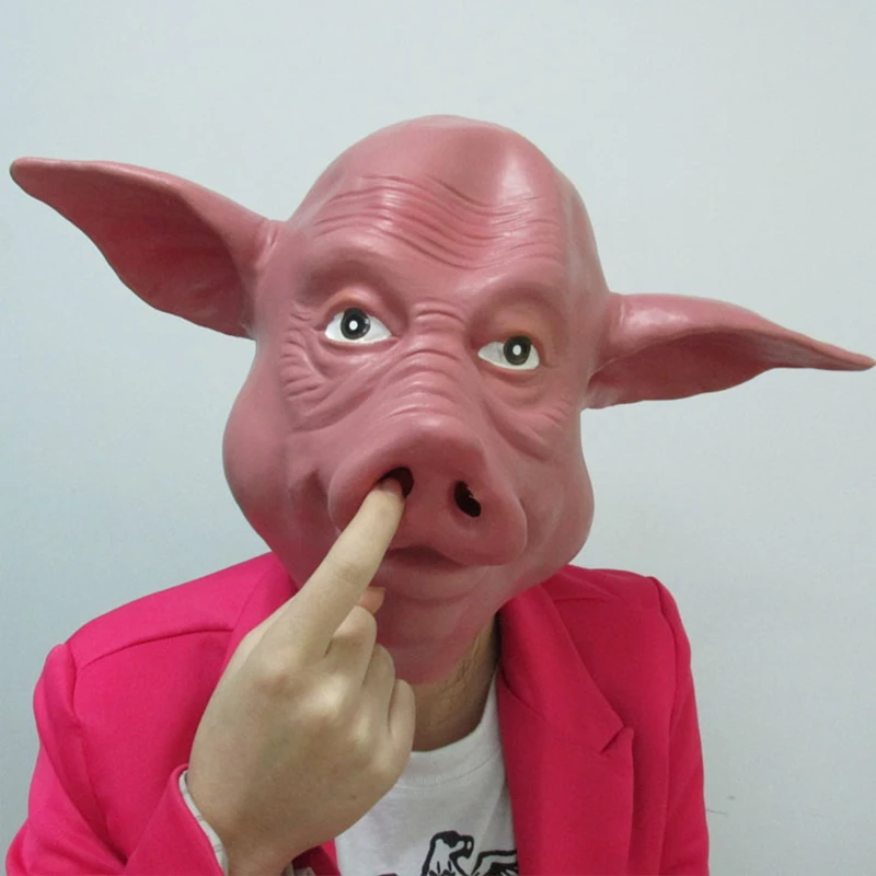 Aliexpress.com : Buy Patalliro Saiyuk Animal Mask Creative Halloween ...