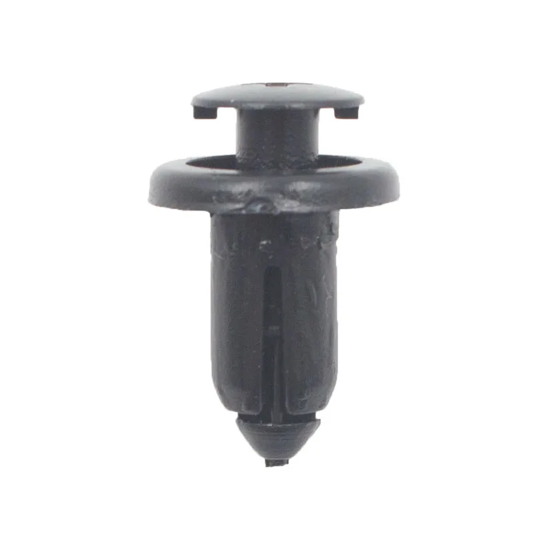 50Pcs 7mm Bumper Expansion Rivets Plastic Fastener Mudguard for Honda ...