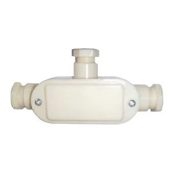 Underwater Junction Box