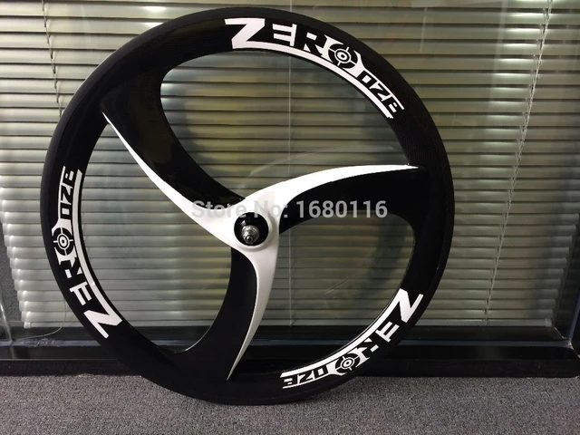 Fixies With Aerospokes